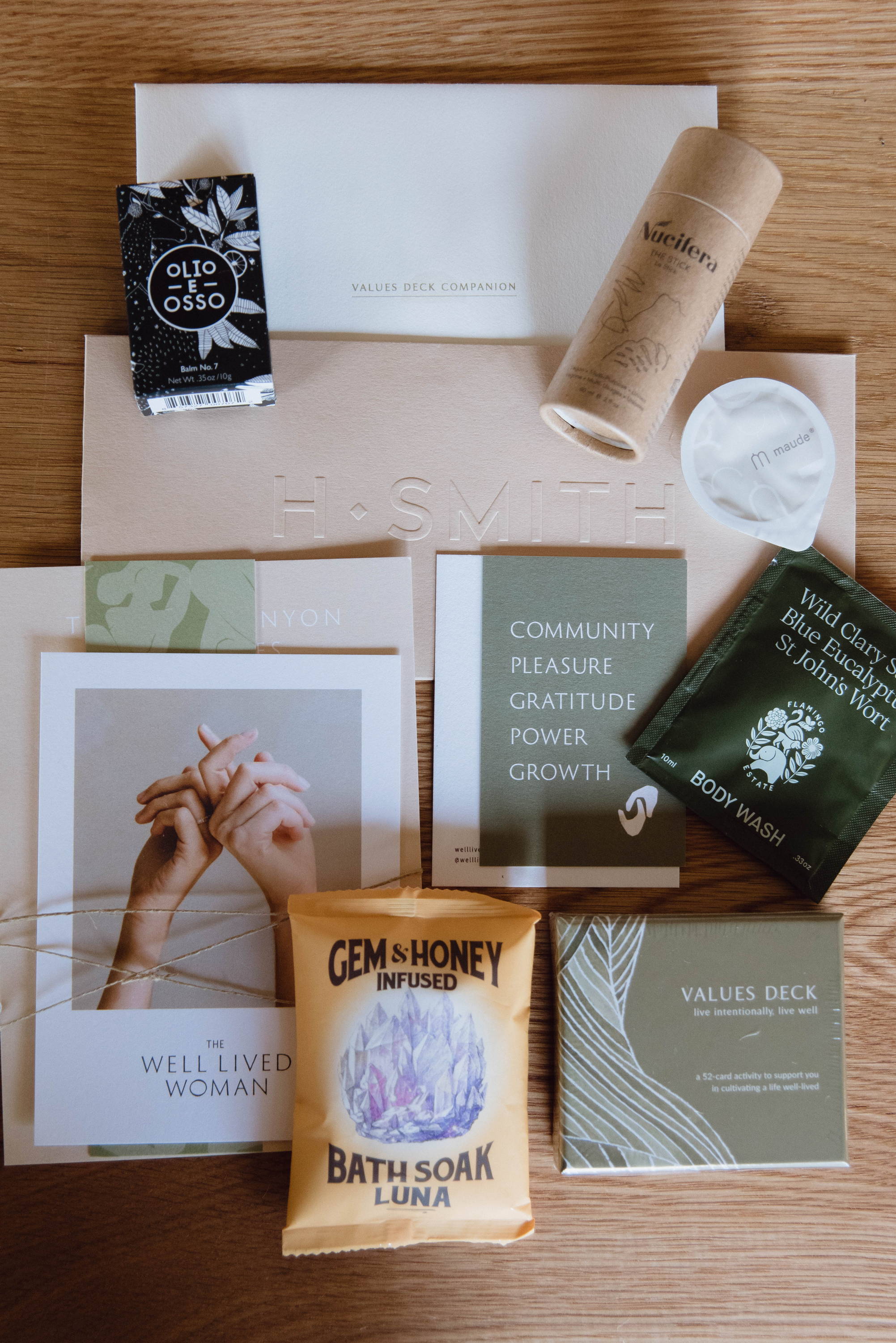 WLW Origins (Part Three) – The Well Lived Woman